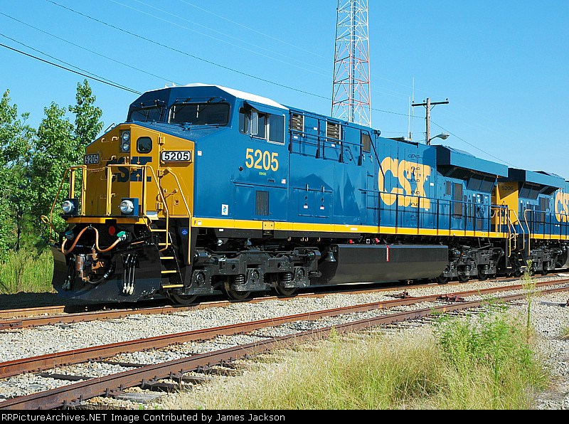 CSX 5205